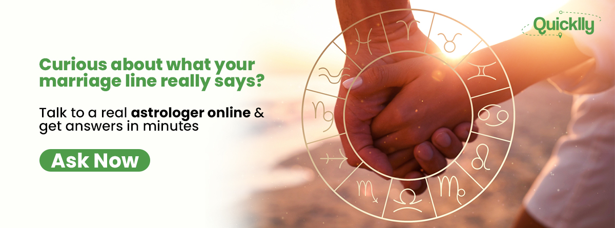 9 Common Marriage Line Patterns and What They Mean